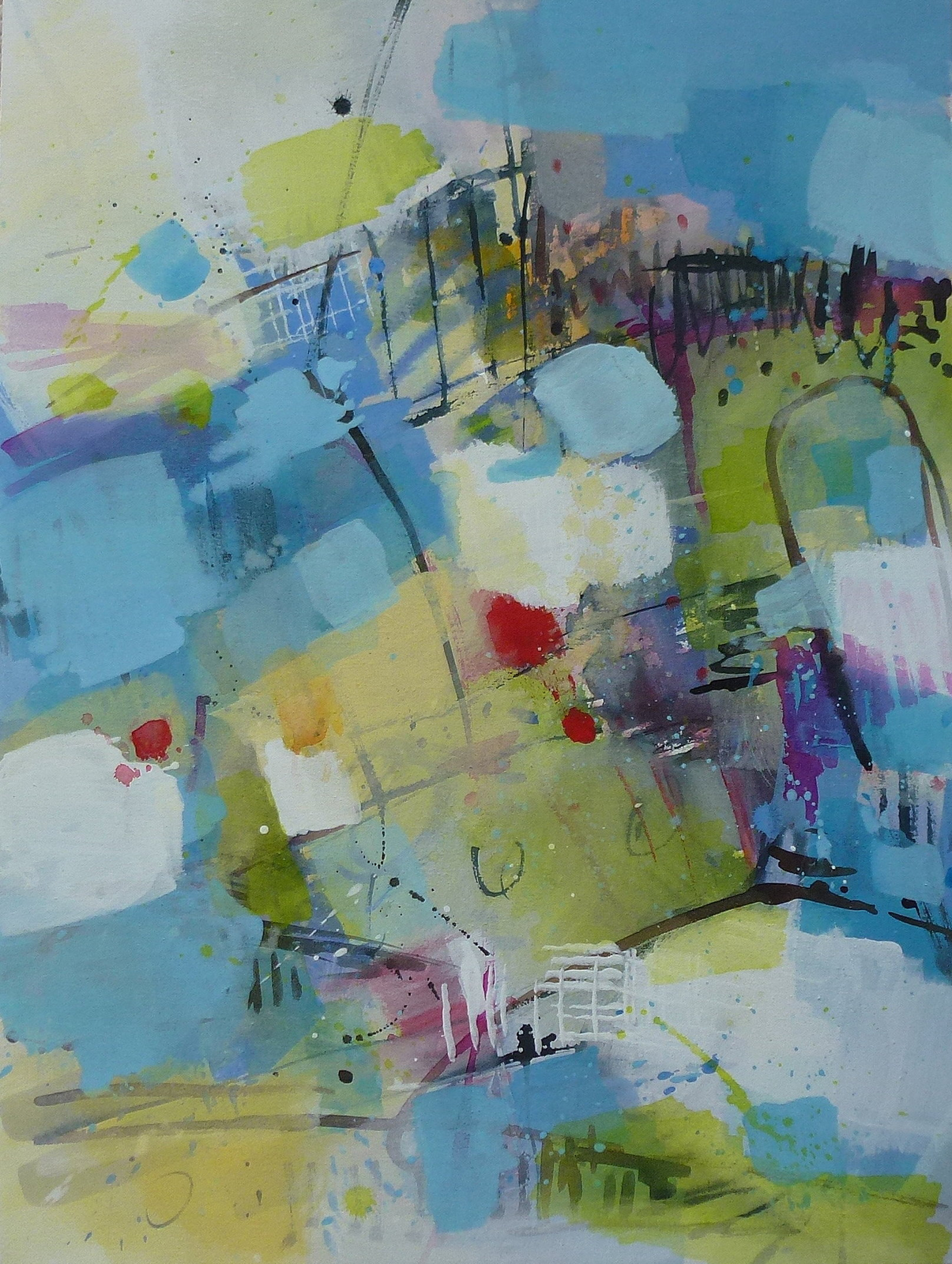 Ingrid Penders // Künstler/innen Kulturbeutel Duisburg